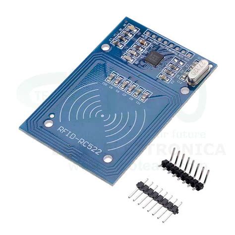 Rc522 Kit Lettore Rfid Reader Per Arduino