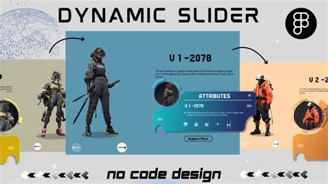 Image Dynamic Slider Without Code Youtube