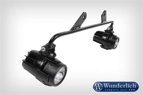 Mounting Bracket Auxiliary Lamps For Wunderlich Tank Protection Bar Bl Wunderlich Australia