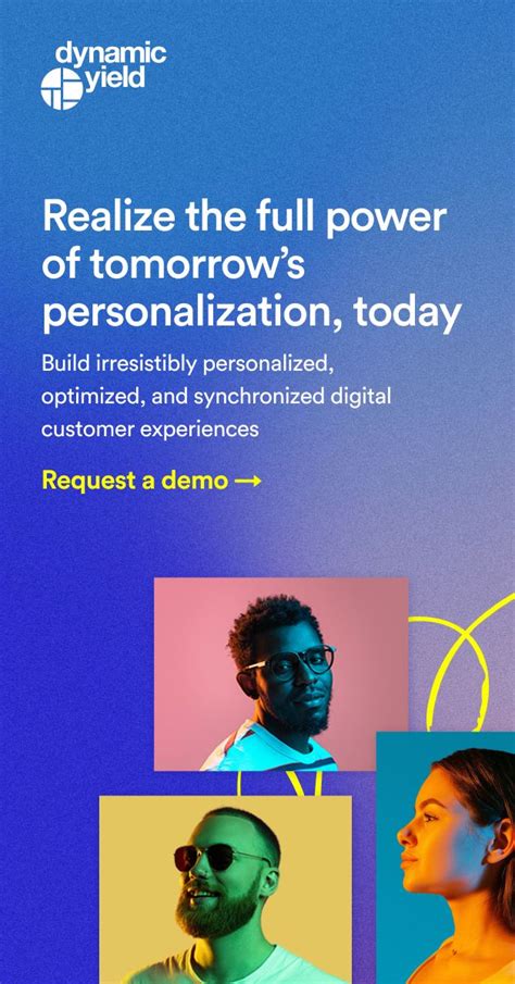 Dynamic Yield By Mastercard On Linkedin Discover The Operating System For Personalization