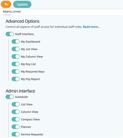 What Are Interface Permissions Pet Sitter Plus