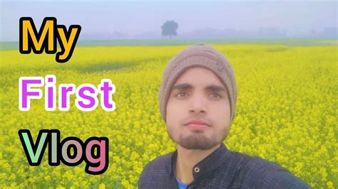 My First Viog ♥️ Youtube