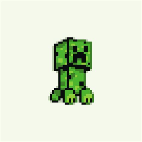 Creeper Animated 