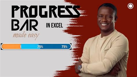 Create A Dynamic Progress Bar In Excel Using Check Boxes Track
