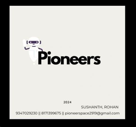 Sushanth Reddy On Linkedin Techteam Innovation Teamwork Robotics