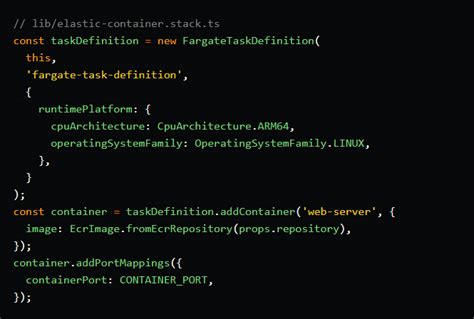 部署 Ecs Fargate 应用程序 知乎