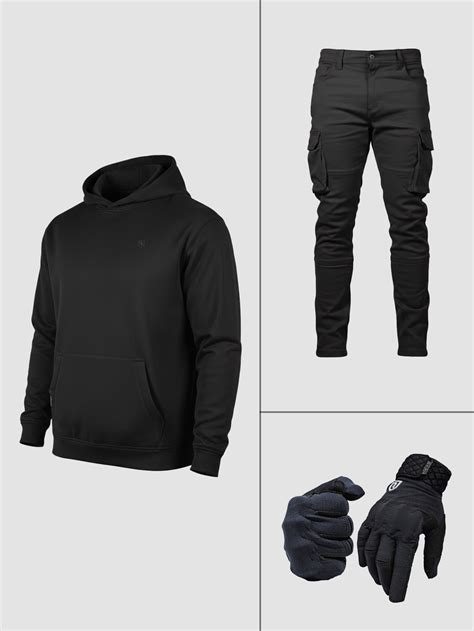 Ltr Slim Cargo Pant Body Guard Hoodie Gloves Nbt Clothing