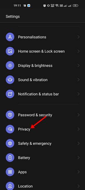 How To Manage App Permissions On Android Device 2022