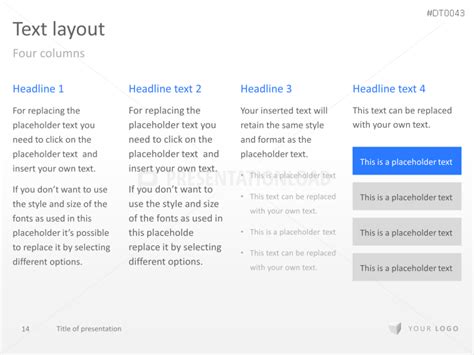 Wassertropfen Powerpoint Vorlage Presentationload