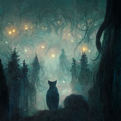 Dream Woods 2 By Ivaini On Deviantart