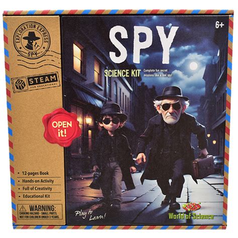 Spy Kit