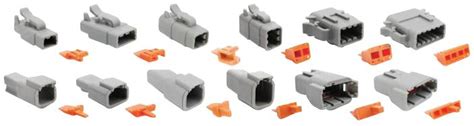 Awm 12p Amphenol Sine Tuchel Connector Accessory Wedgelock Atm Series 12 Position