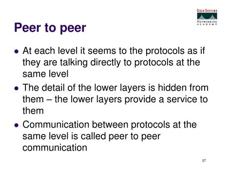 Ppt The 7 Layer Osi Model Powerpoint Presentation Free Download Id3992309