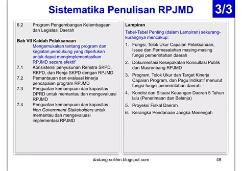 Tahapan Tata Cara Penyusunan Pengendalian Dan Evaluasi Pembangunan Daerah Berdasarkan