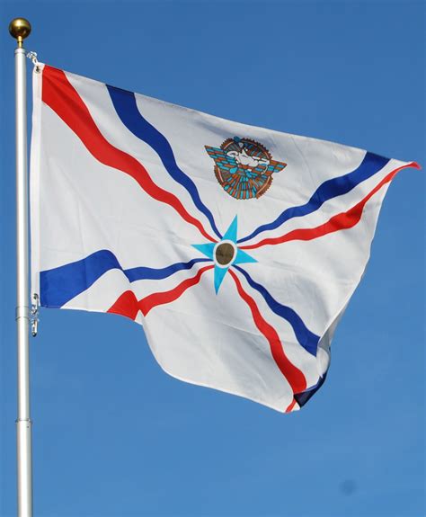 Assyrian Flag