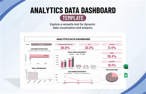 excel data sheet template