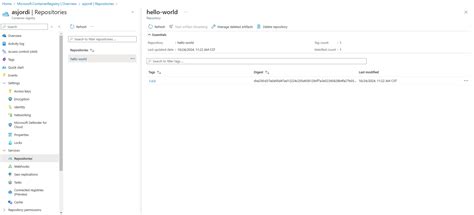Cómo Subir Imágenes De Docker A Azure Container Registry
