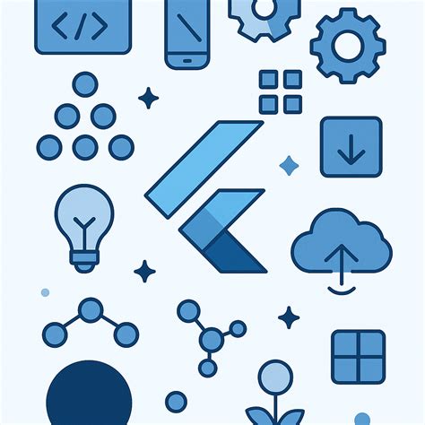 Flutter Roadmap 2025 Flutter Fundamental By Alexcodex Jun 2025