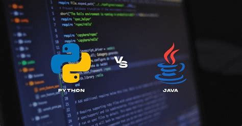 Python Vs Java Which One Should You Pick By Code Upscale Mar 2025 Medium