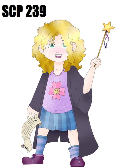 SCP By JoePhilliacTheBlack On DeviantArt