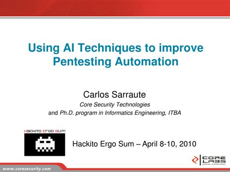 pdf using ai techniques to improve pentesting automation