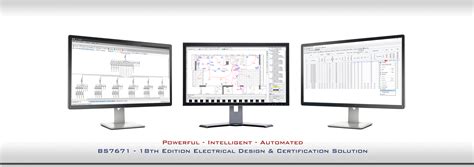 Electrical Design Cable Sizing And Certification Software