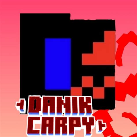 Даник и карпи Youtube