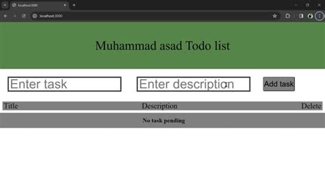 Muhammad Asad Shahid On Linkedin React Nextjs Productivitytools