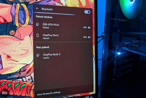 How To Turn On Bluetooth On Windows 11 4 Easy Methods Beebom