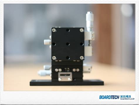 정밀이송기기광학기기 Xy스테이지 스테이지 Stage 메뉴얼스테이지 리니어스테이지광학정밀기기광학측정기 네이버 블로그