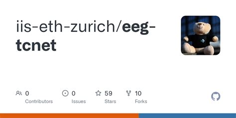 Github Iis Eth Zuricheeg Tcnet