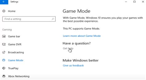 Gaming Features Aren T Available For The Windows Desktop