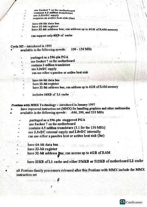 Solution Microprocessors System Architecture Studypool