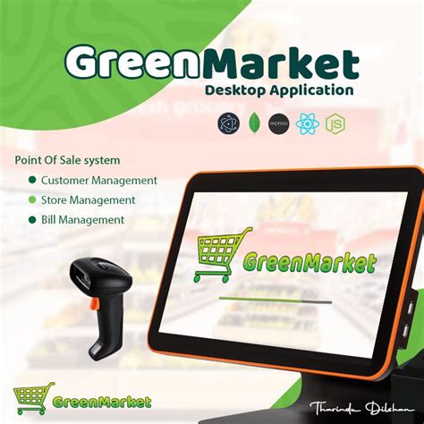 Tharindu Dilshan Ekanayake On Linkedin Mernstack Electronjs Softwaredevelopment Possystem