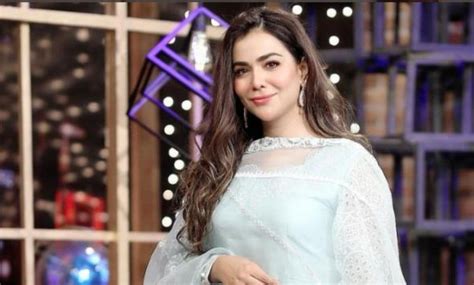 حمائمہ ملک کا پہلا کرش کون؟ بڑا راز فاش