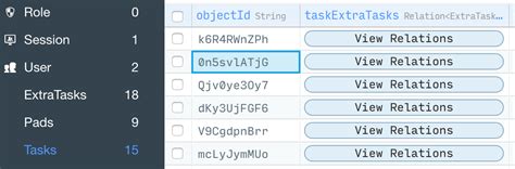 Javascript How To Query In Parse Cloudcode Using Pointers Stack