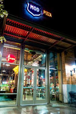Mod Pizza Expands To Northern California