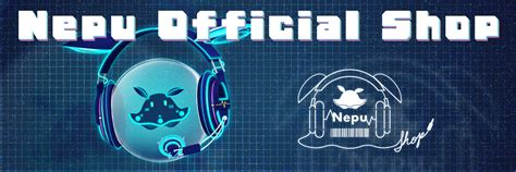 Nepu Official Shop Booth