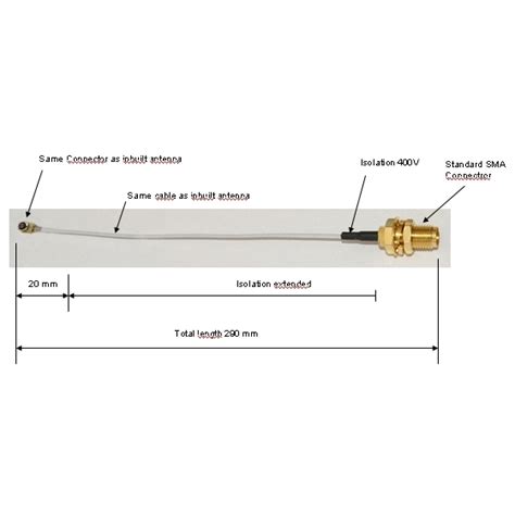 Wholesale Ufl To Ufl Cable Manufacturers And Factory Suppliers Direct