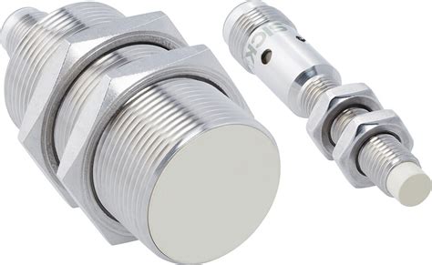 IMF Inductive Proximity Sensors For Reliable Detection In The Food Industry SICK