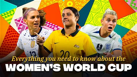 Womens World Cup 2023 Everything You Need To Know Teams Groups