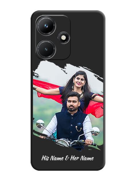 Infinix Hot I Customized Soft Matte Phone Cases Print Photo On Soft Matte Mobile Cover Online