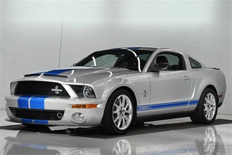 2009 Ford Gt500kr Volo Museum