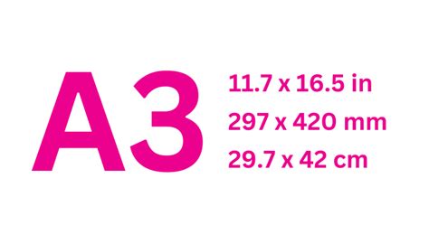 A3 Size In Paper A3 Size Paper In Pixels A3 Paper Size In Inches