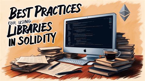 Solidity Tutorial Chapter 17 Libraries In Solidity A Complete Guide To Boost Your Skills