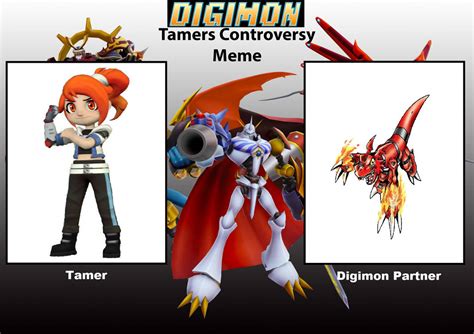 Digimon Tamer Belle By Usermicko2002 On Deviantart