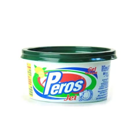 ჭურჭლის ჟელე სევ 250 გრ Grampak