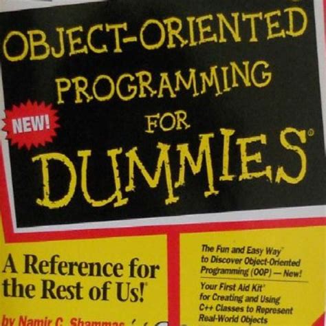 Stream Episode ️pdf⚡️ Object Oriented Programming For Dummies By Claudettegray Podcast Listen