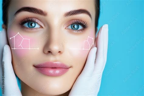 Hyperpigmentation Treatment Blueprint Represented In A Detailed Medical