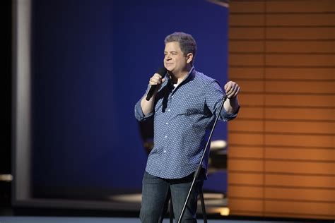 Patton Oswalt Returns With Hysterical Stand Up Set For Netflix Tv Streaming Roger Ebert